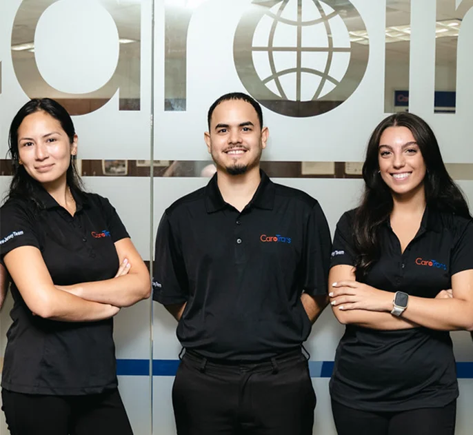 CaroTrans USA Homepage | CaroTrans Global